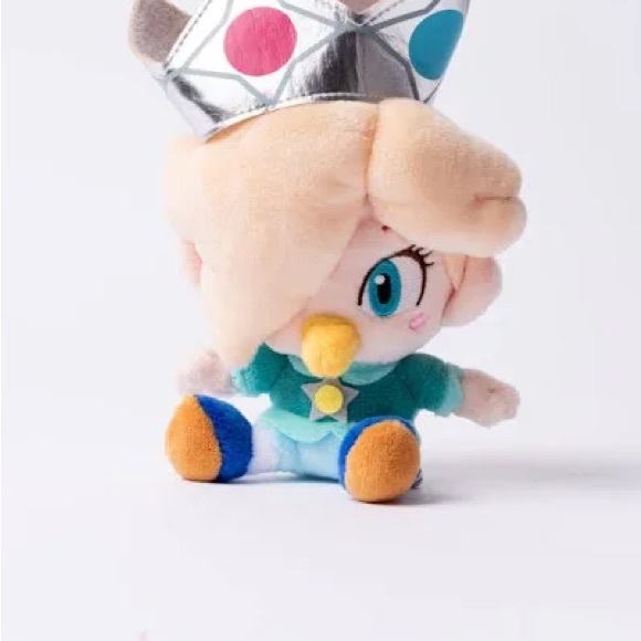 Nintendo | Toys | Original Nintendo Super Mario Baby Rosalina Plush Toy ...
